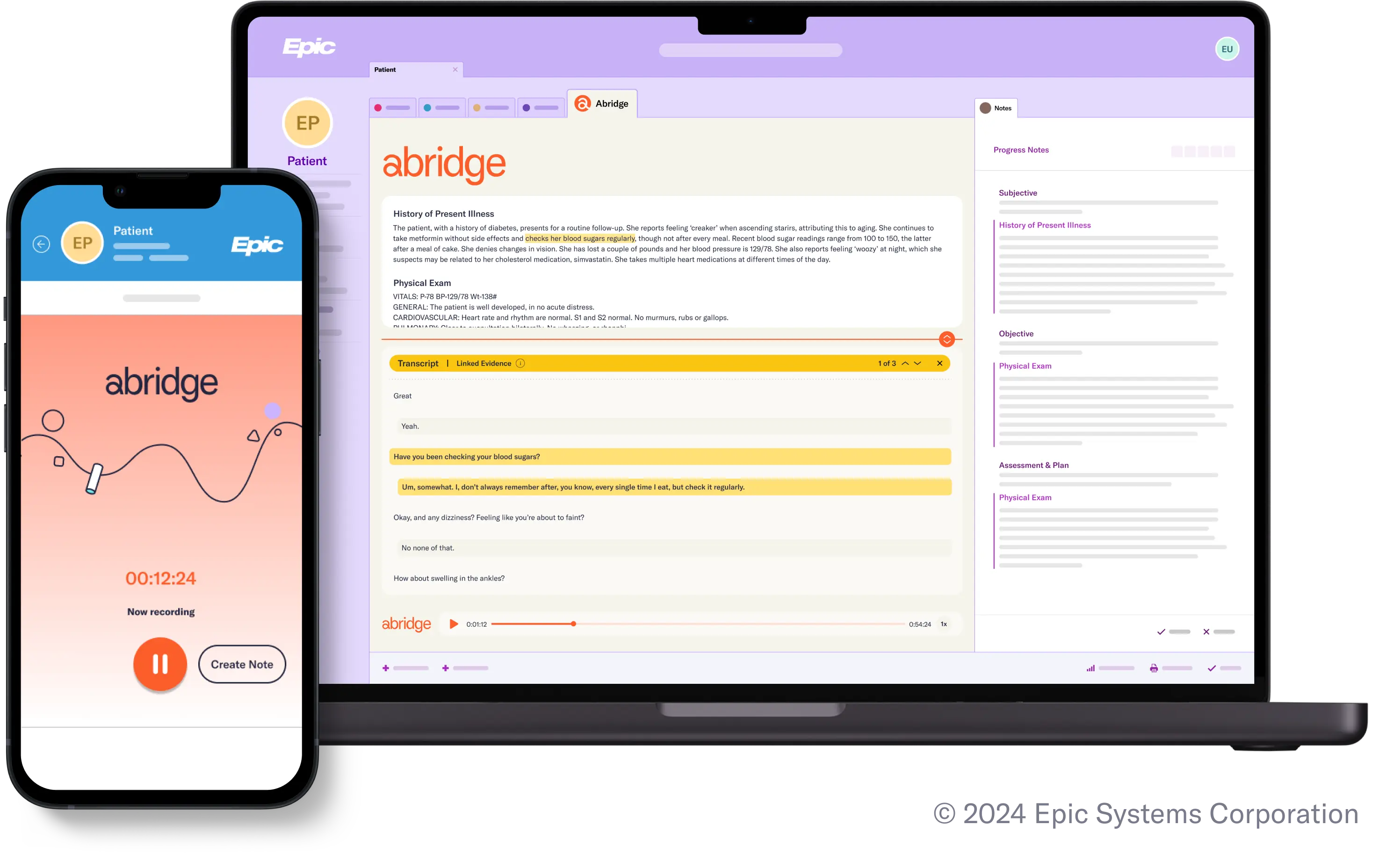 Abridge Inside from Haiku to Hyperdrive