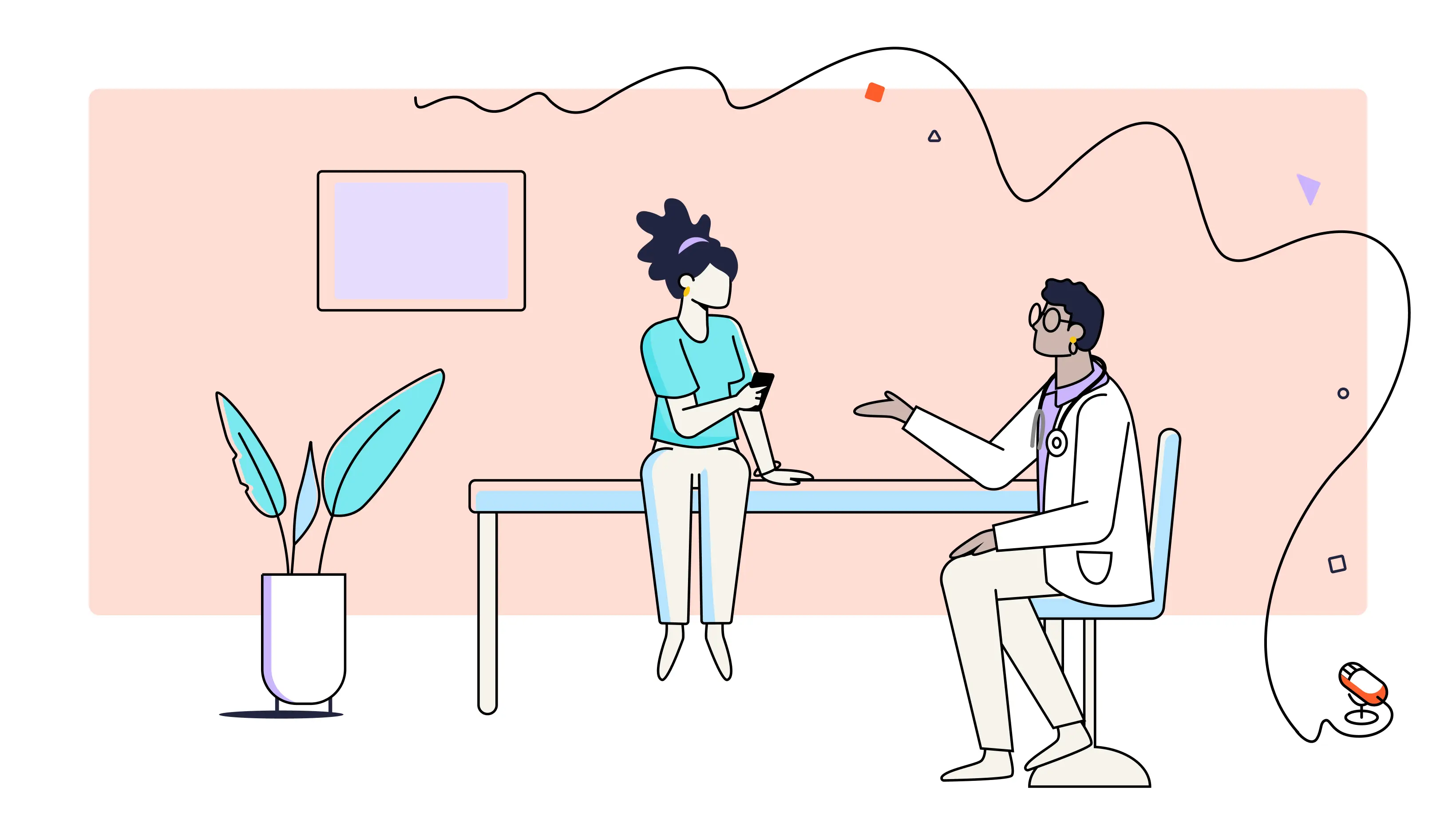 6 Tips for Making the Most Out of Your Doctors' Visits