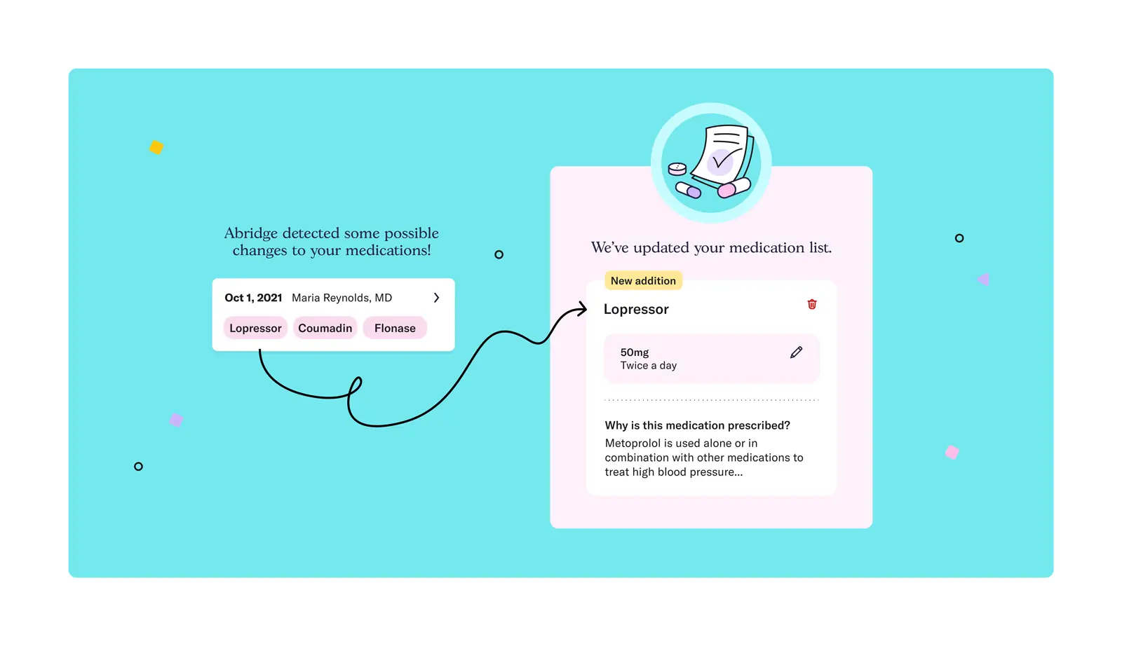 Simplifying Medication Management with Automated Follow-Ups