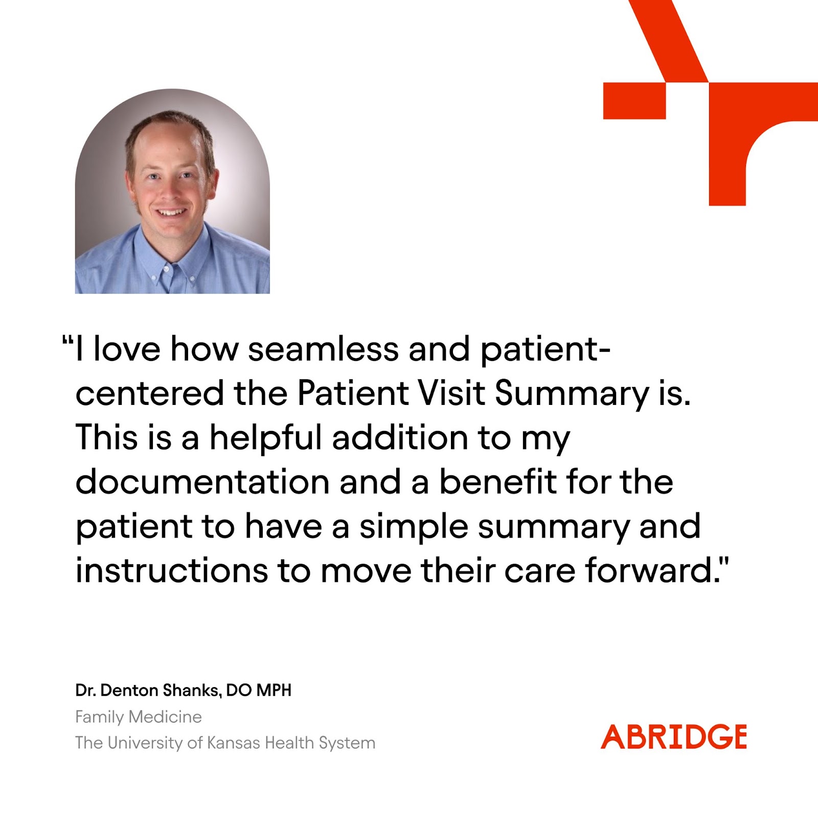 Patient Visit Summaries—Now Generated in Real-Time