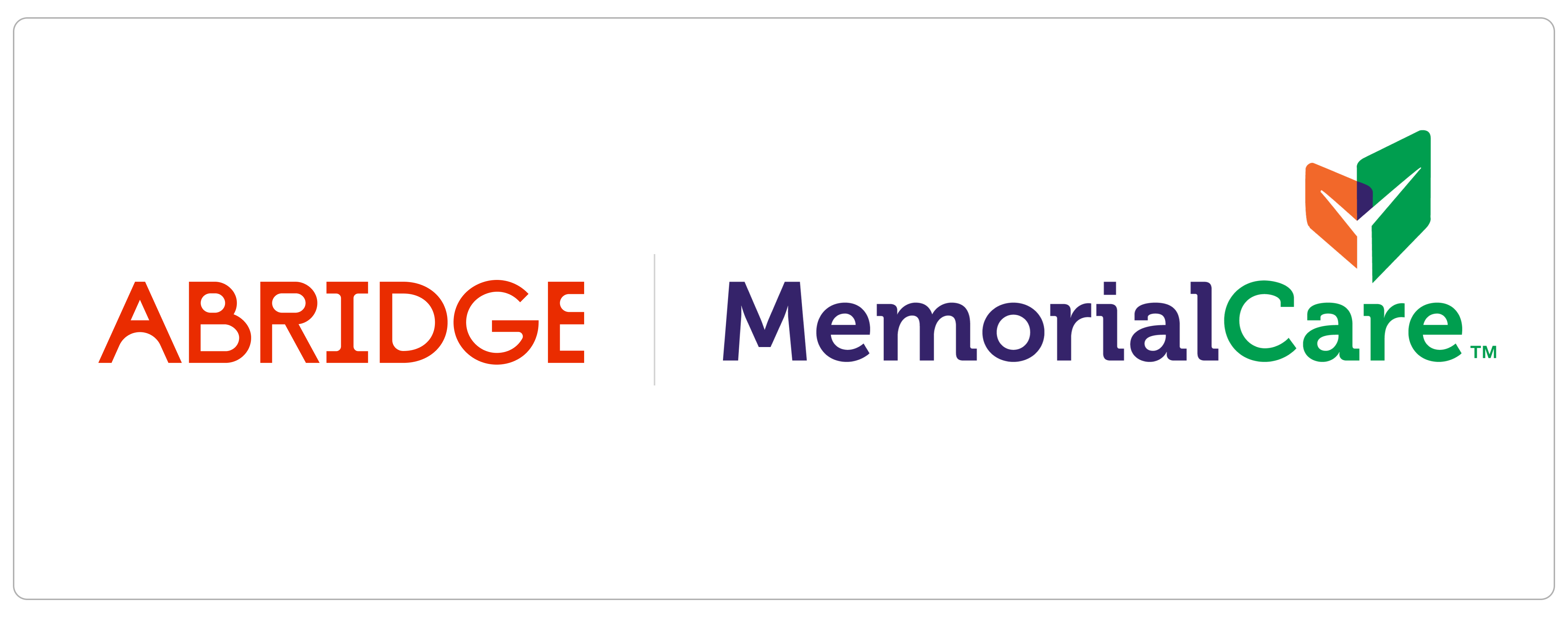 MemorialCare Partners with Abridge, Poised to Transform Healthcare Delivery