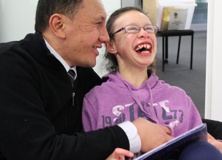 Financial help for people with disabilities and their families