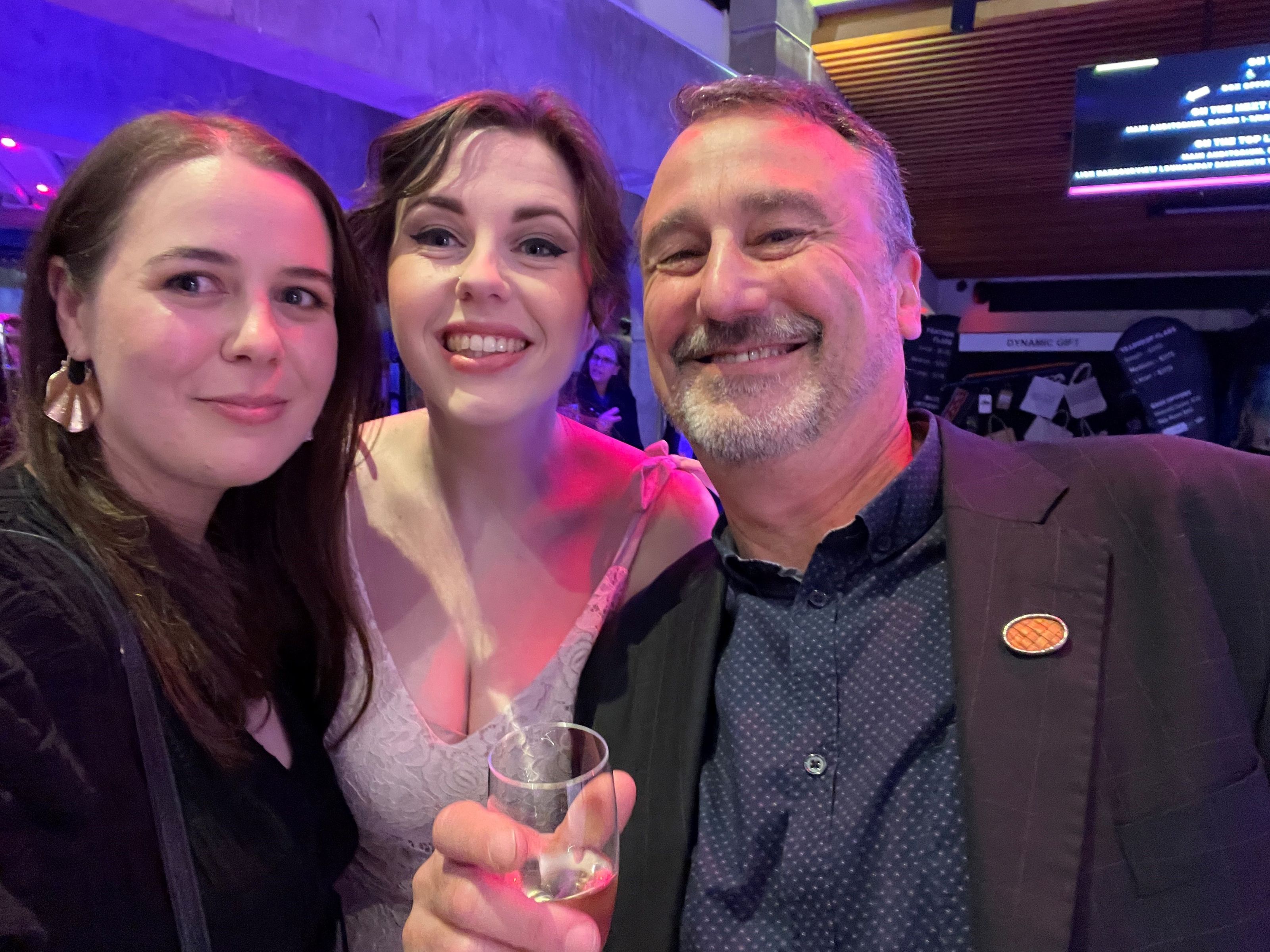 IHC | IHC fundraiser wins top award