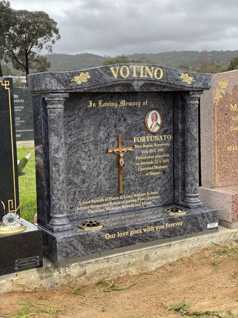 Canopy Memorials, SA | Ken Slater Memorials
