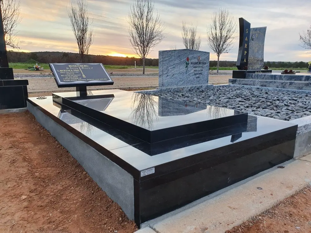 Traditional Memorials, SA | Ken Slater Memorials