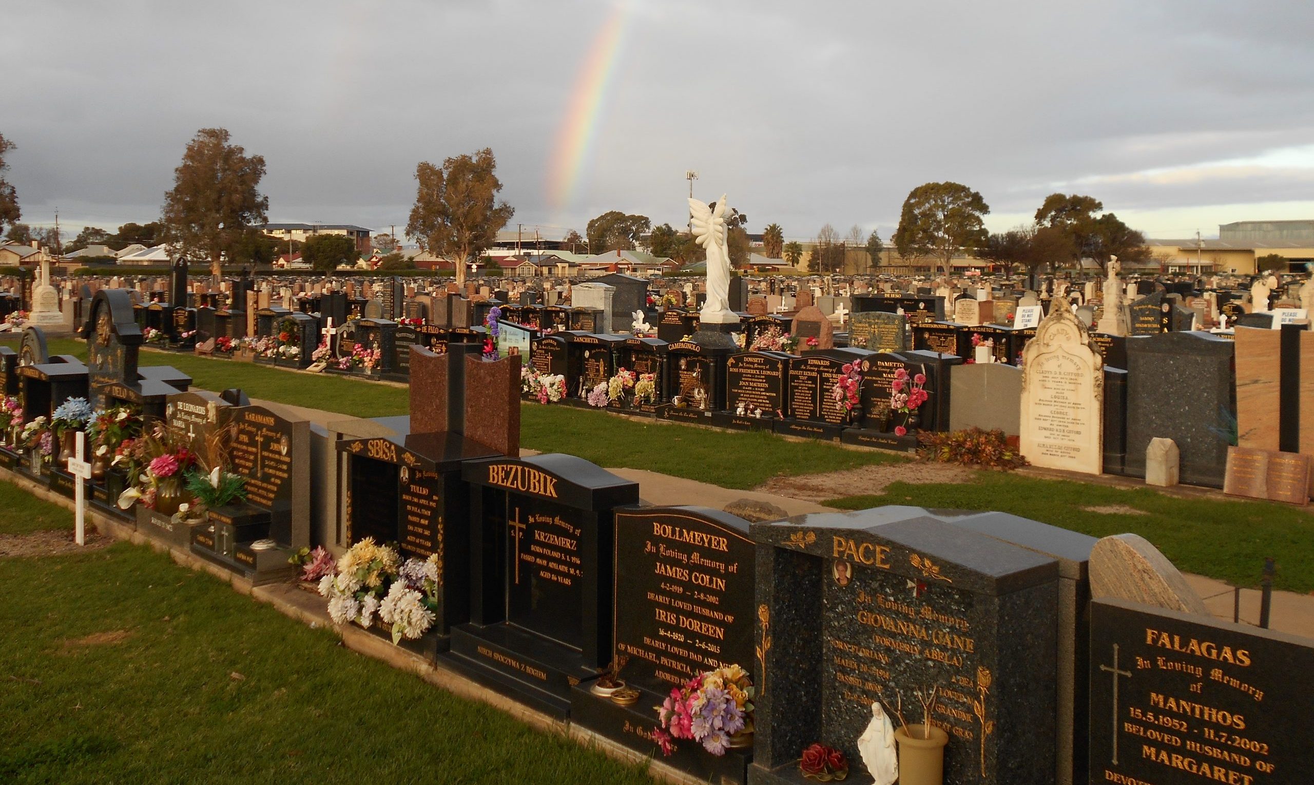 Memorial Types in Adelaide, SA | Ken Slater Memorials