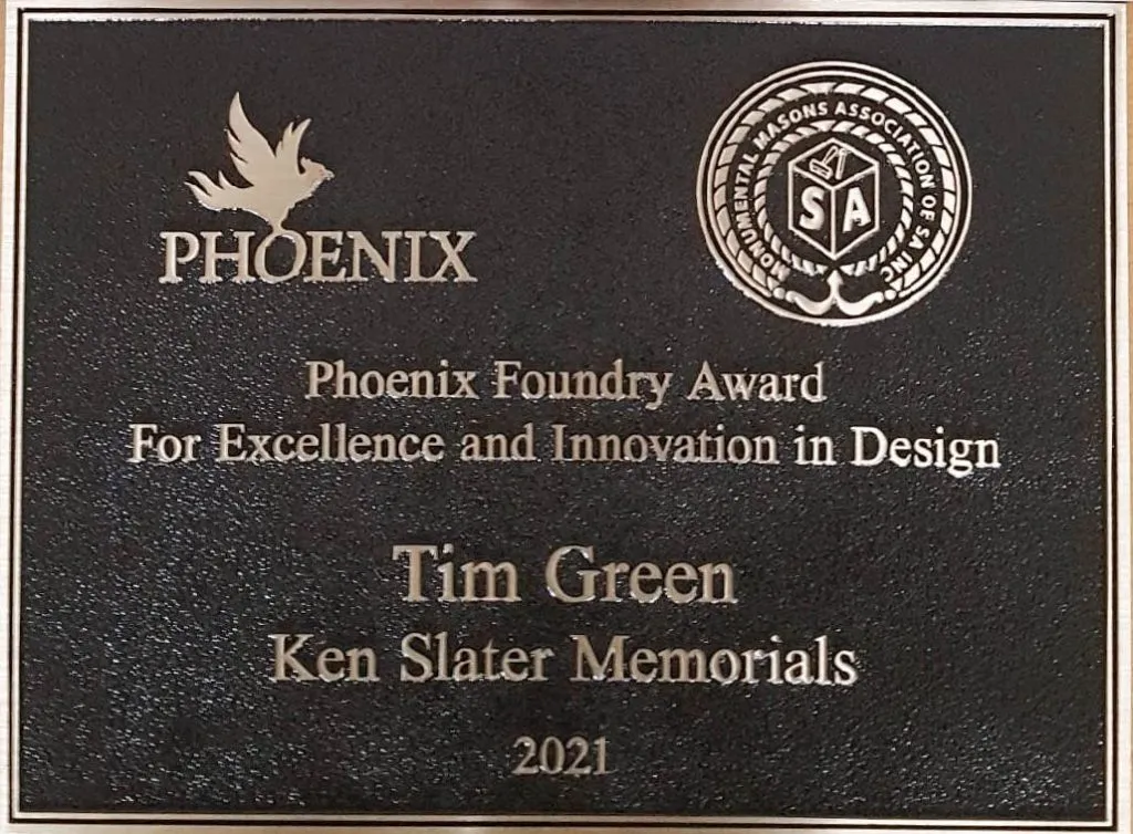 Headstones Adelaide | Memorials Adelaide, SA | Ken Slater Memorials