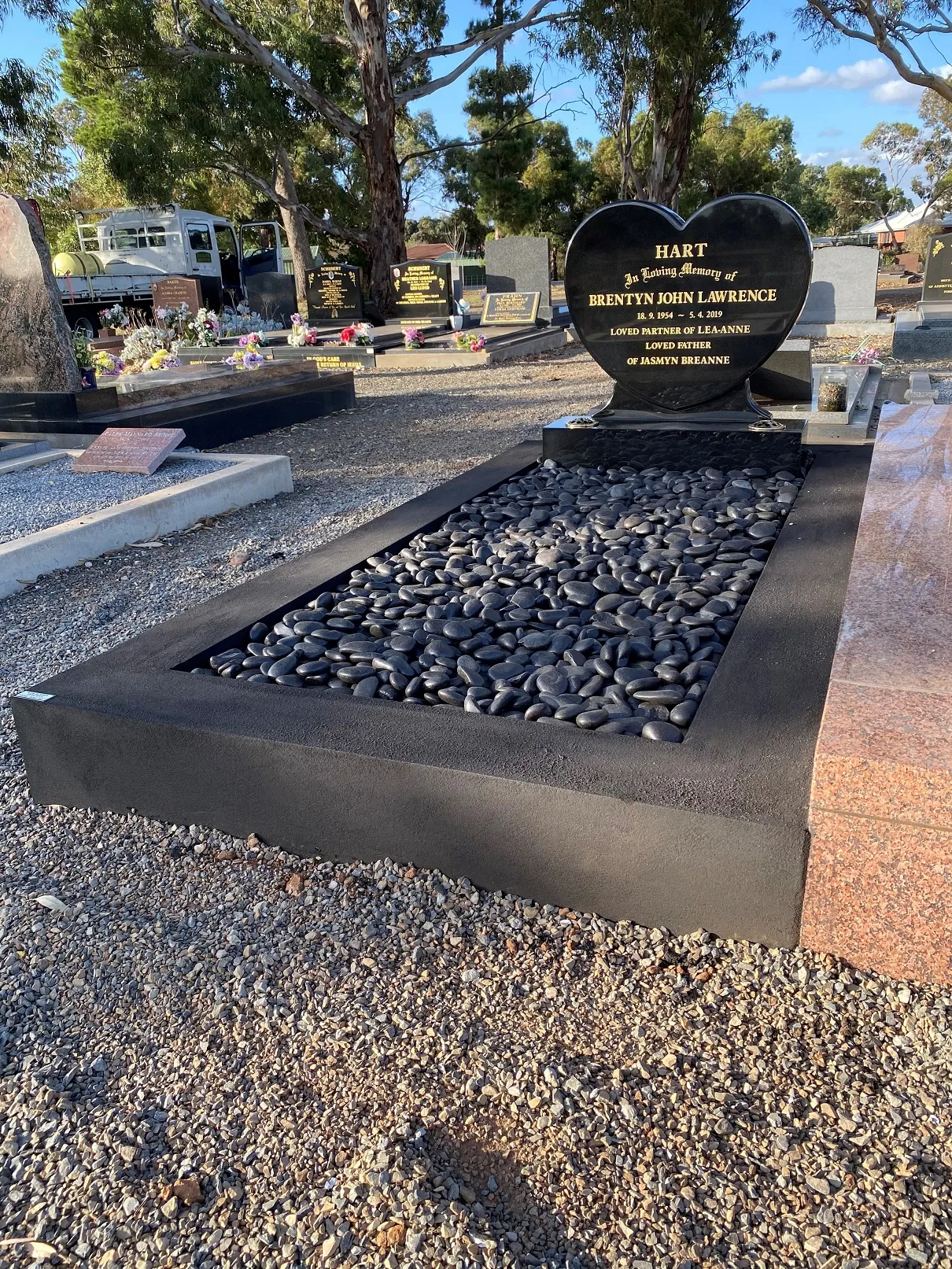 Memorial Types in Adelaide, SA | Ken Slater Memorials