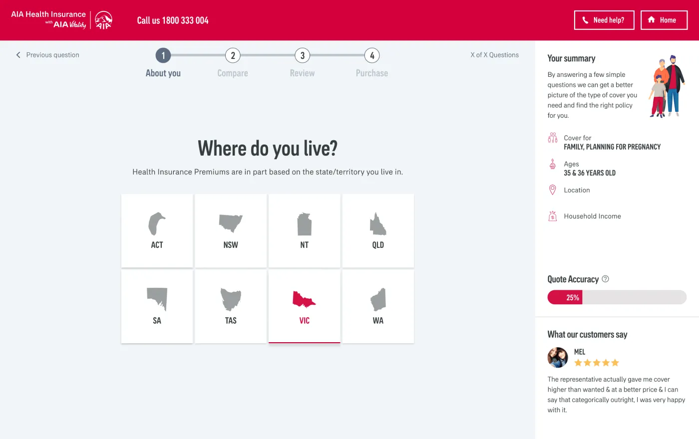 Convincely | Case Studies | AIA