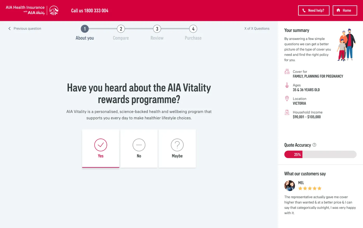 Convincely | Case Studies | AIA