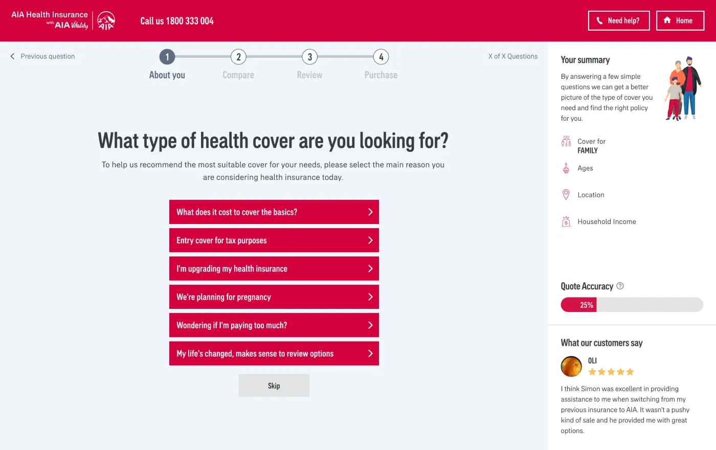 Convincely | Case Studies | AIA