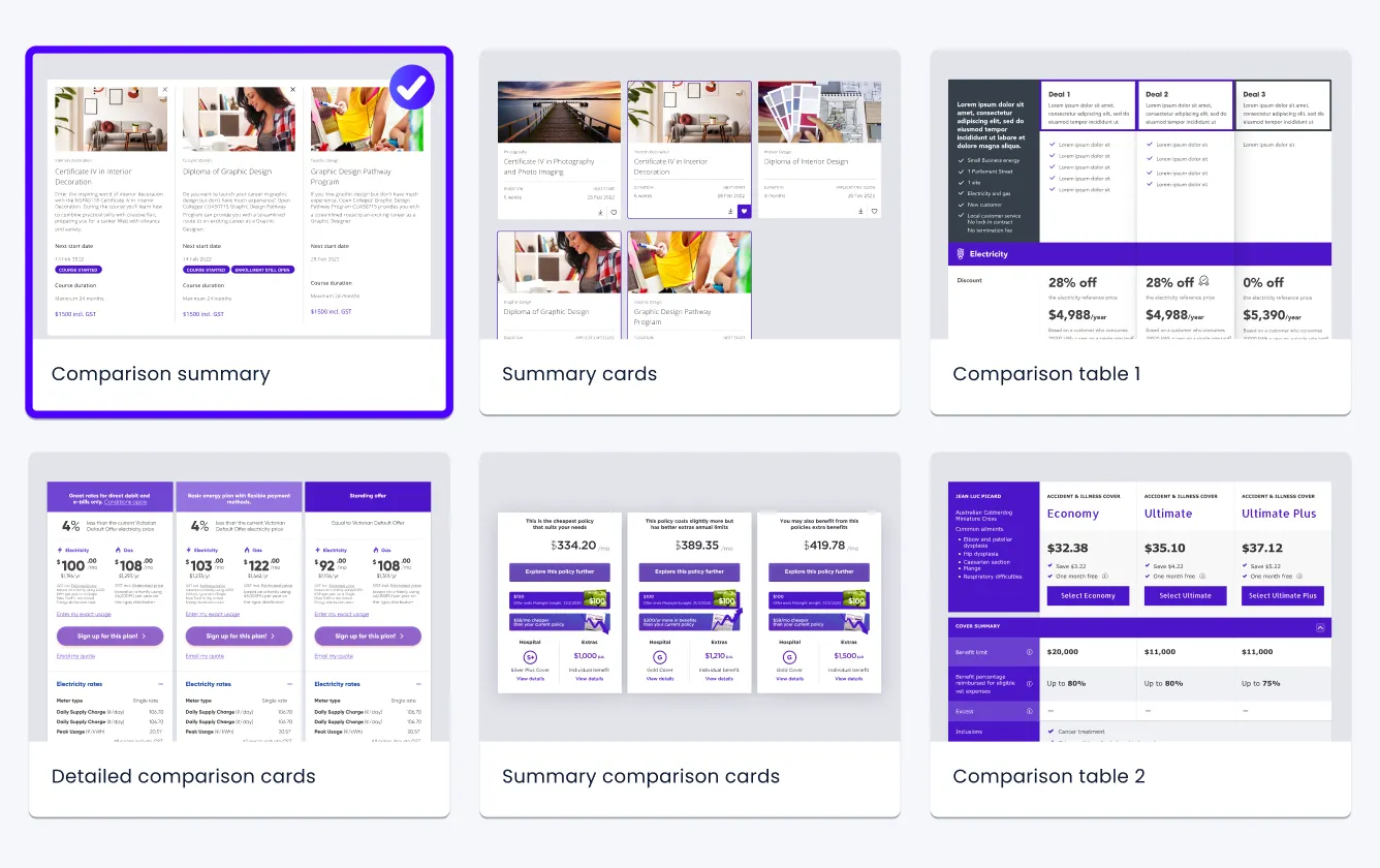 Convincely | Features