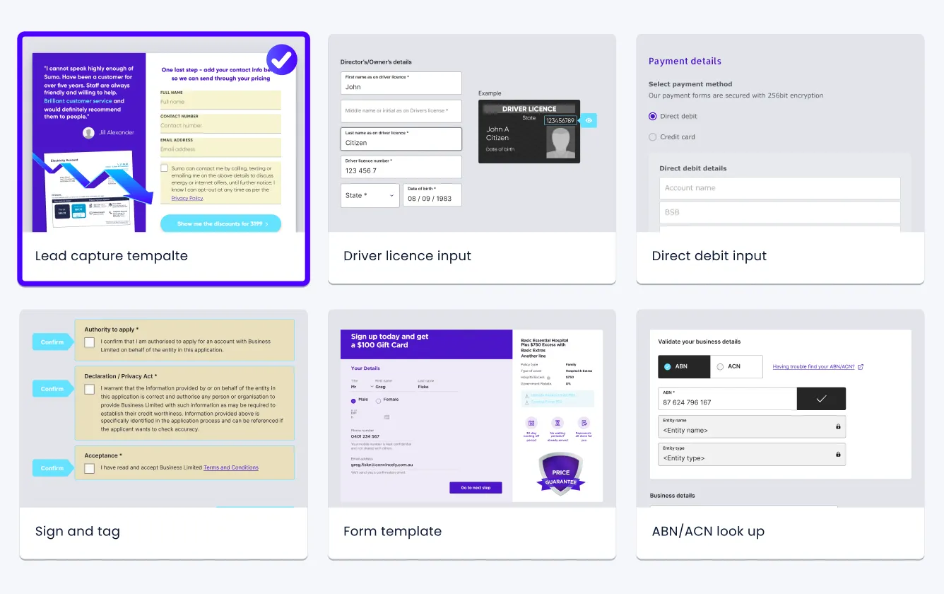 Convincely | Features