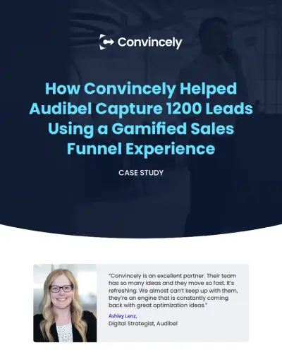 Convincely - Experience The World's Best Plug-In Sales Funnel