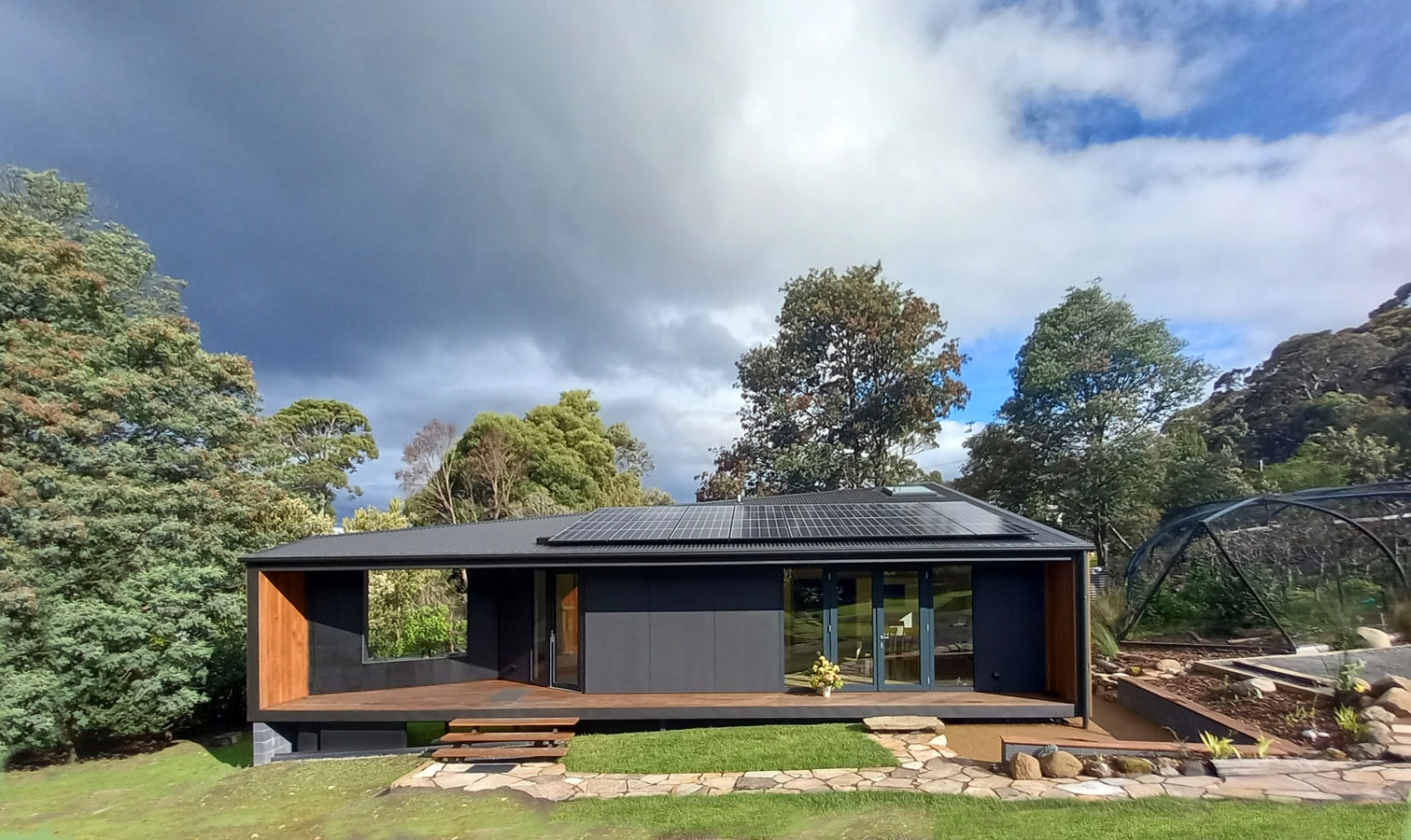 Green Design | Sustainable architecture in Hobart, Tasmania
