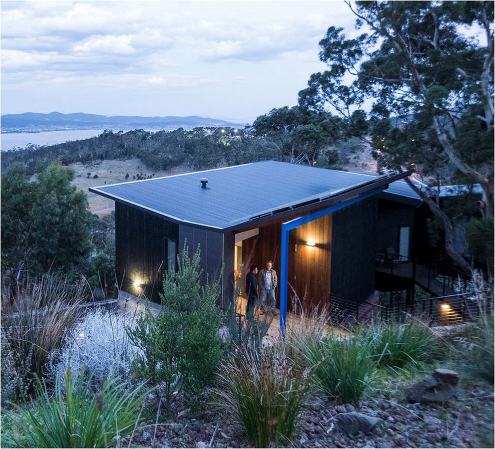 Green Design | Sustainable architecture in Hobart, Tasmania