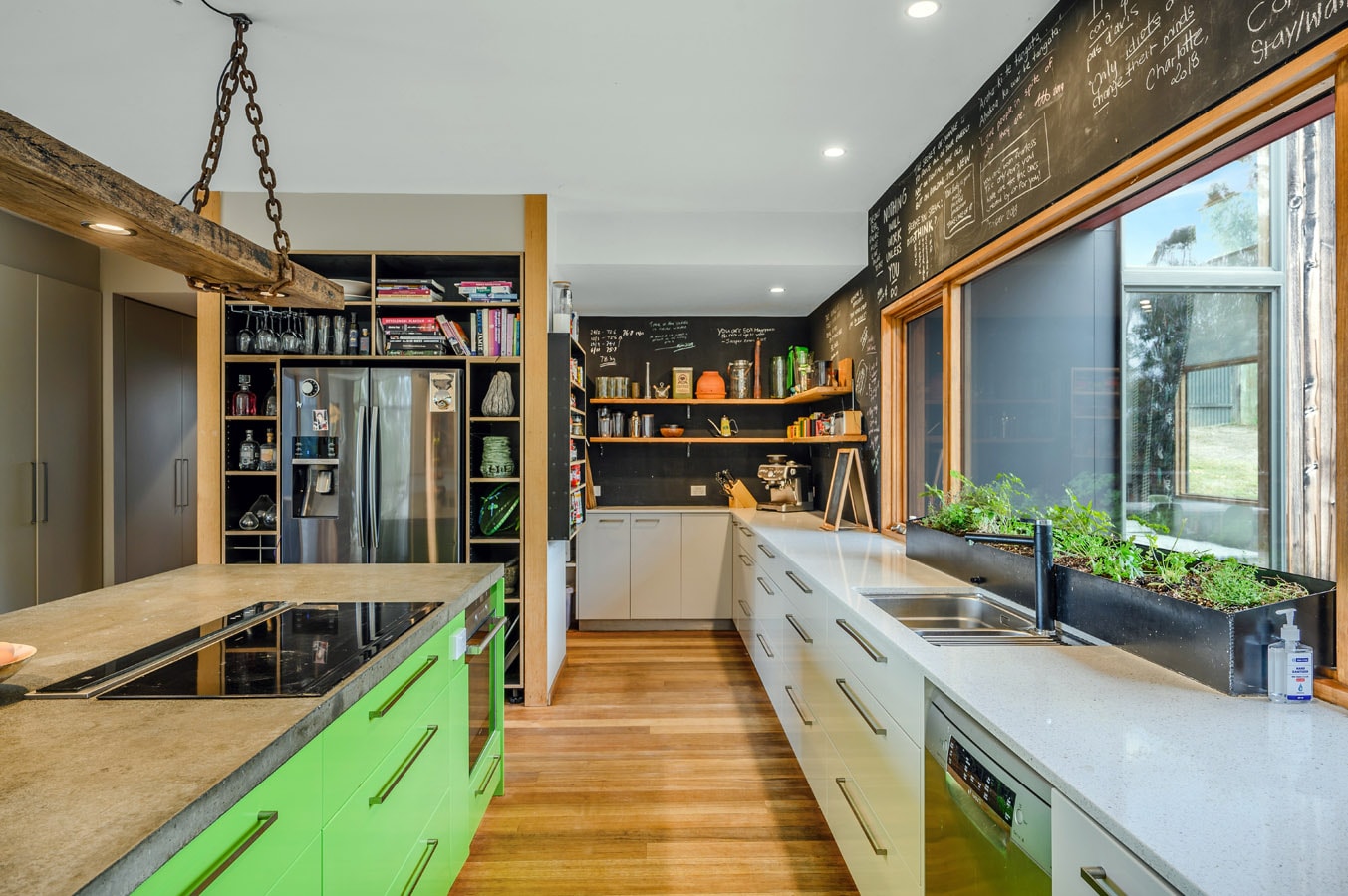 Green Design | Sustainable architecture in Hobart, Tasmania