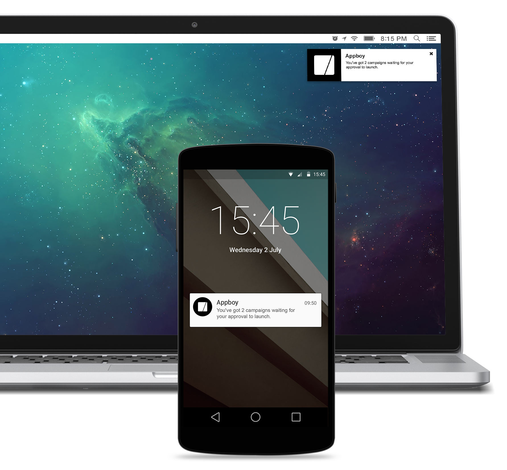 Introducing: Web Push Notifications