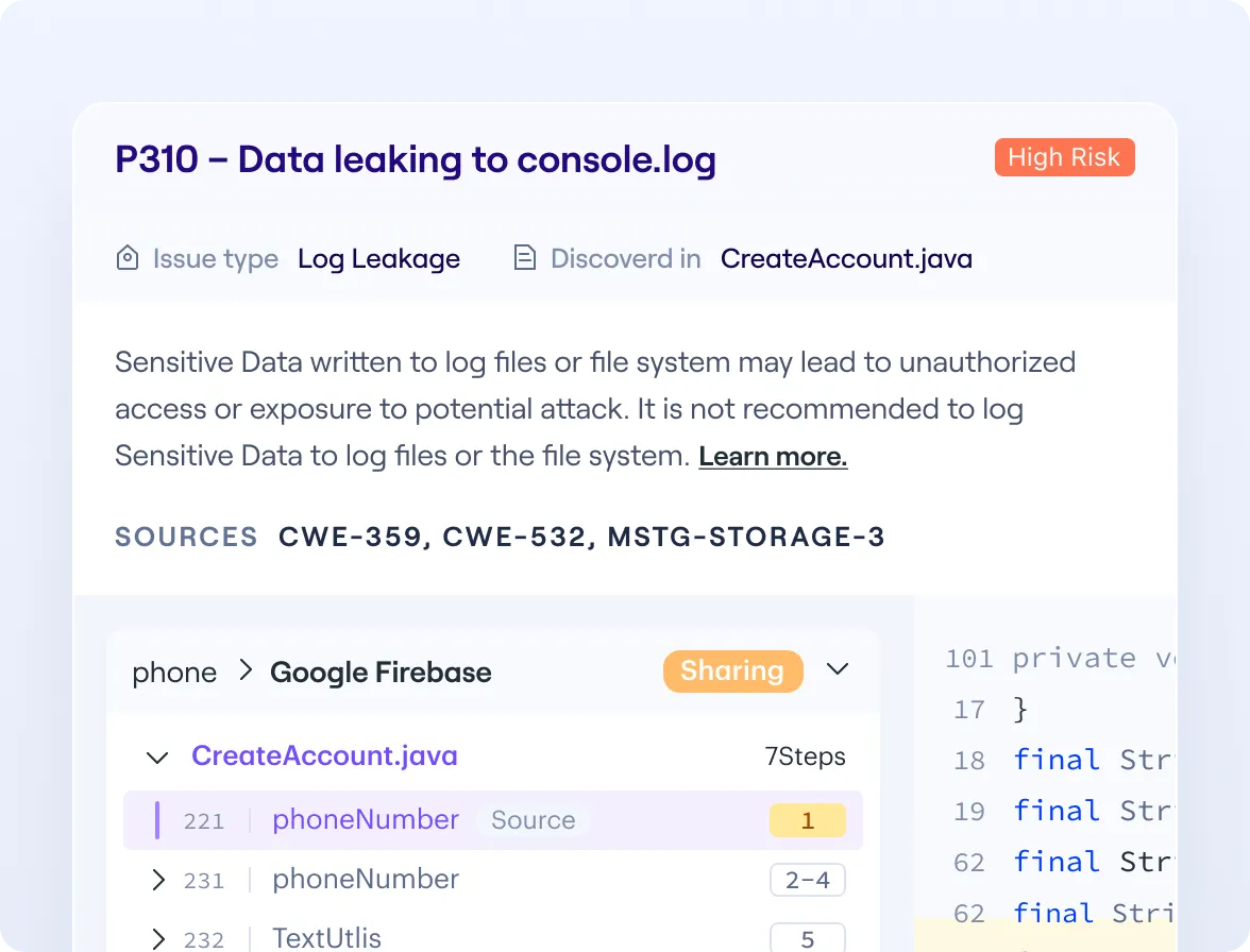 Open Source Privacy Code Scanning | Privado