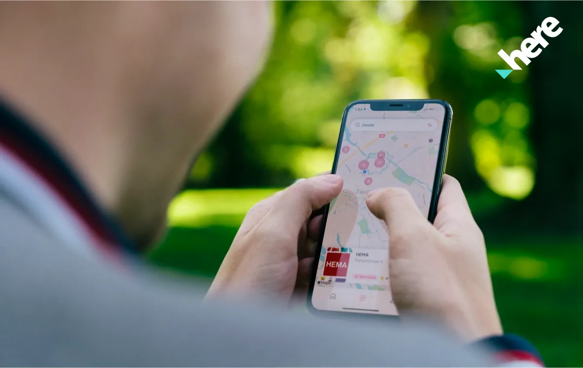 Customer Story with HERE technologies | Privado