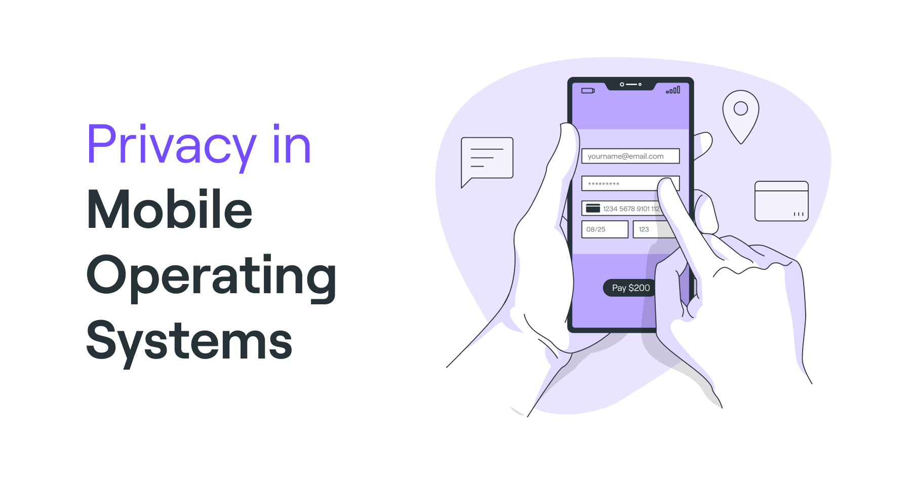 Privacy in mobile operating systems - Blog