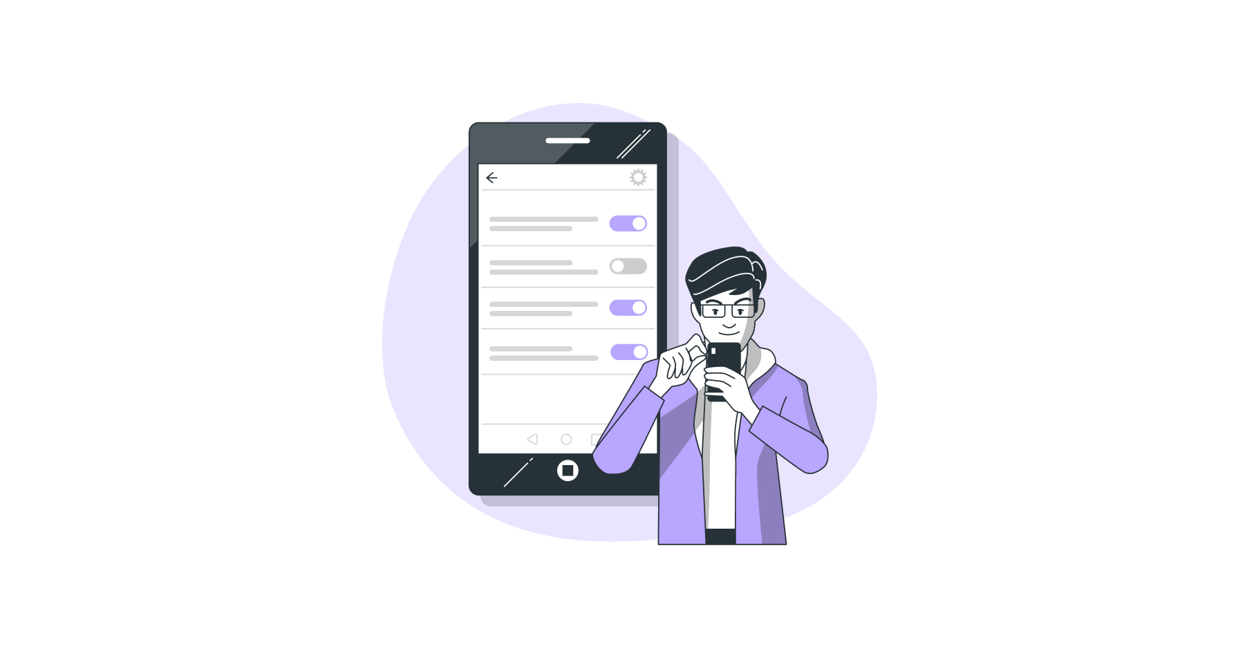 Privacy in mobile operating systems - Blog