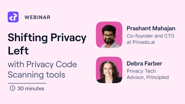 Shift Privacy Left with Privacy Code Scanning tools | Privado.ai