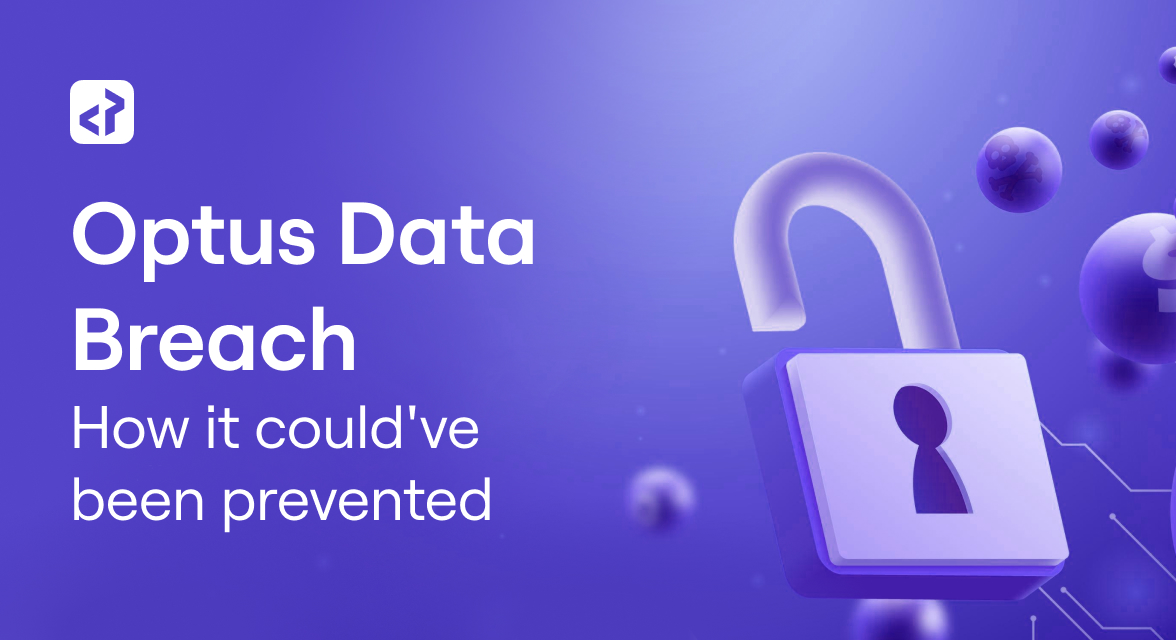 Optus Data Breach: How proactive API visibility could have it - Blog