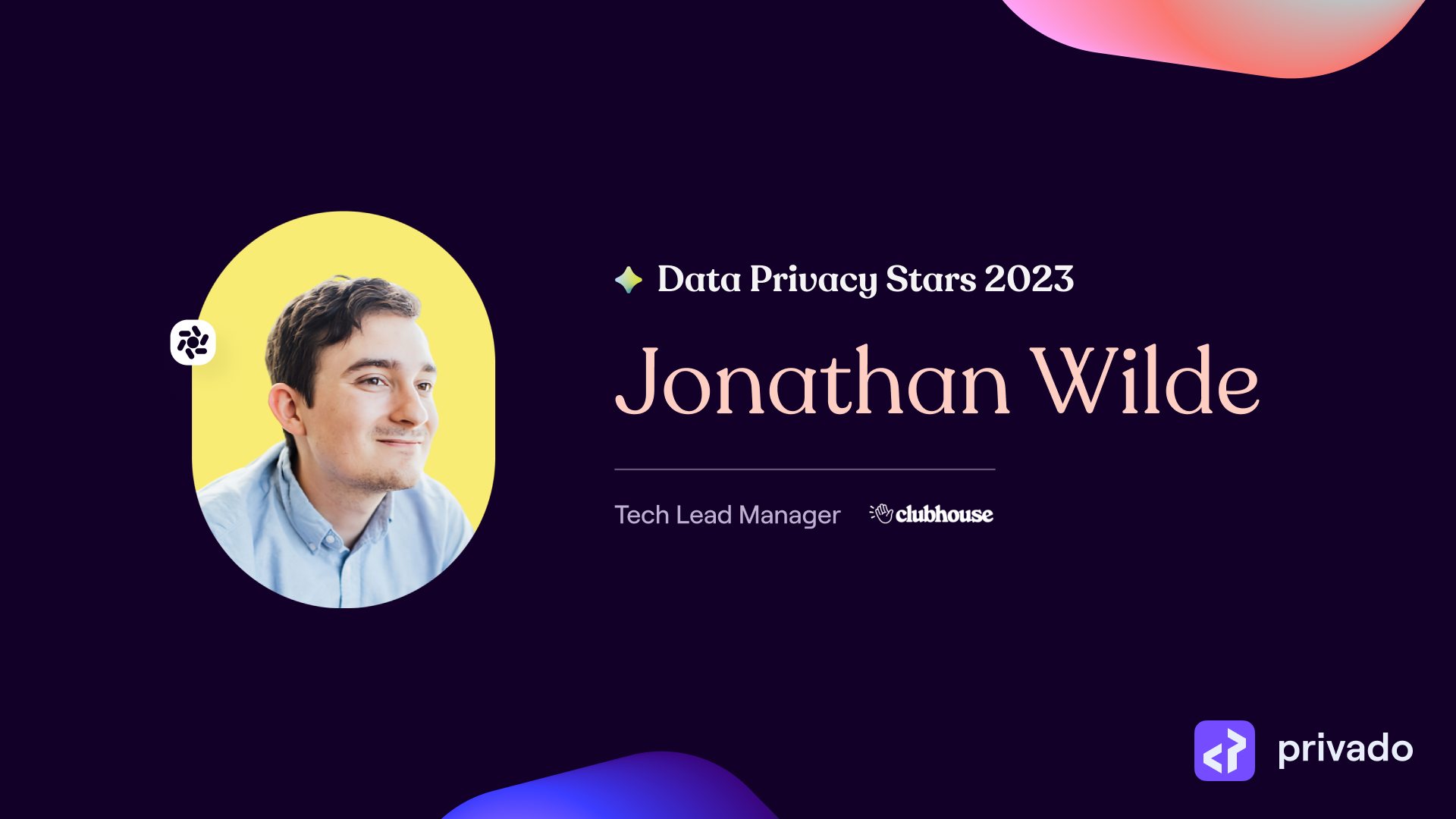 Jonathan Wilde | Data Privacy Stars