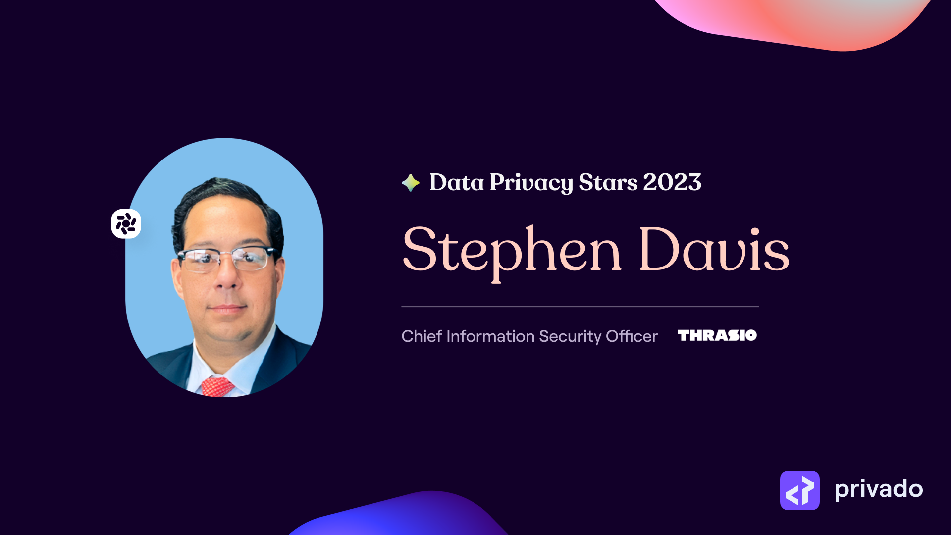 Stephen Davis | Data Privacy Stars