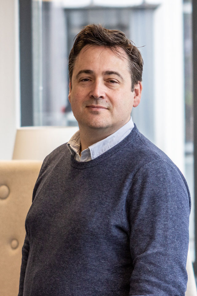 Filip Verboven | Chief Operations officer