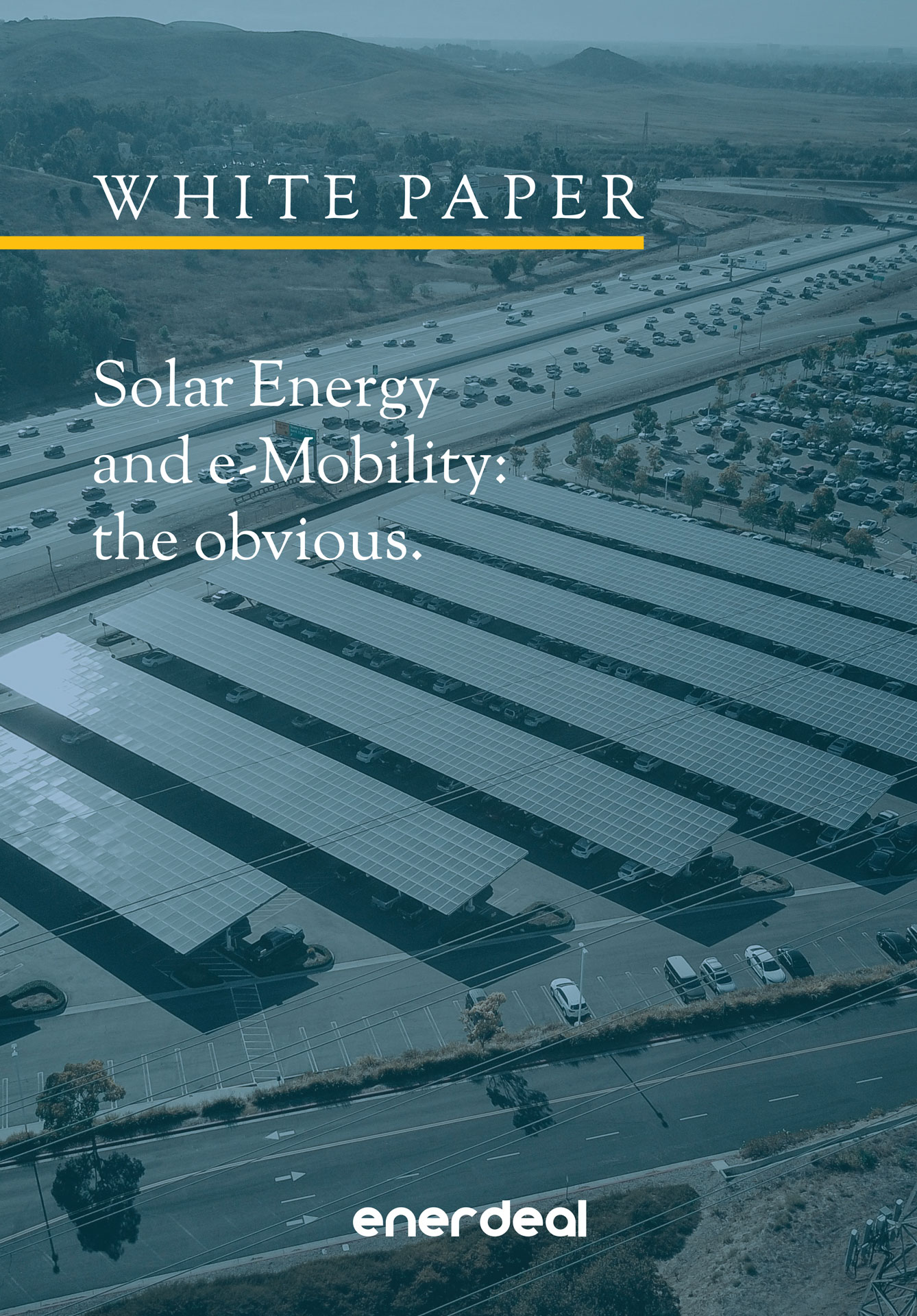 White Paper: Solar Energy And E-Mobility: Do The Obvious! | White Papers