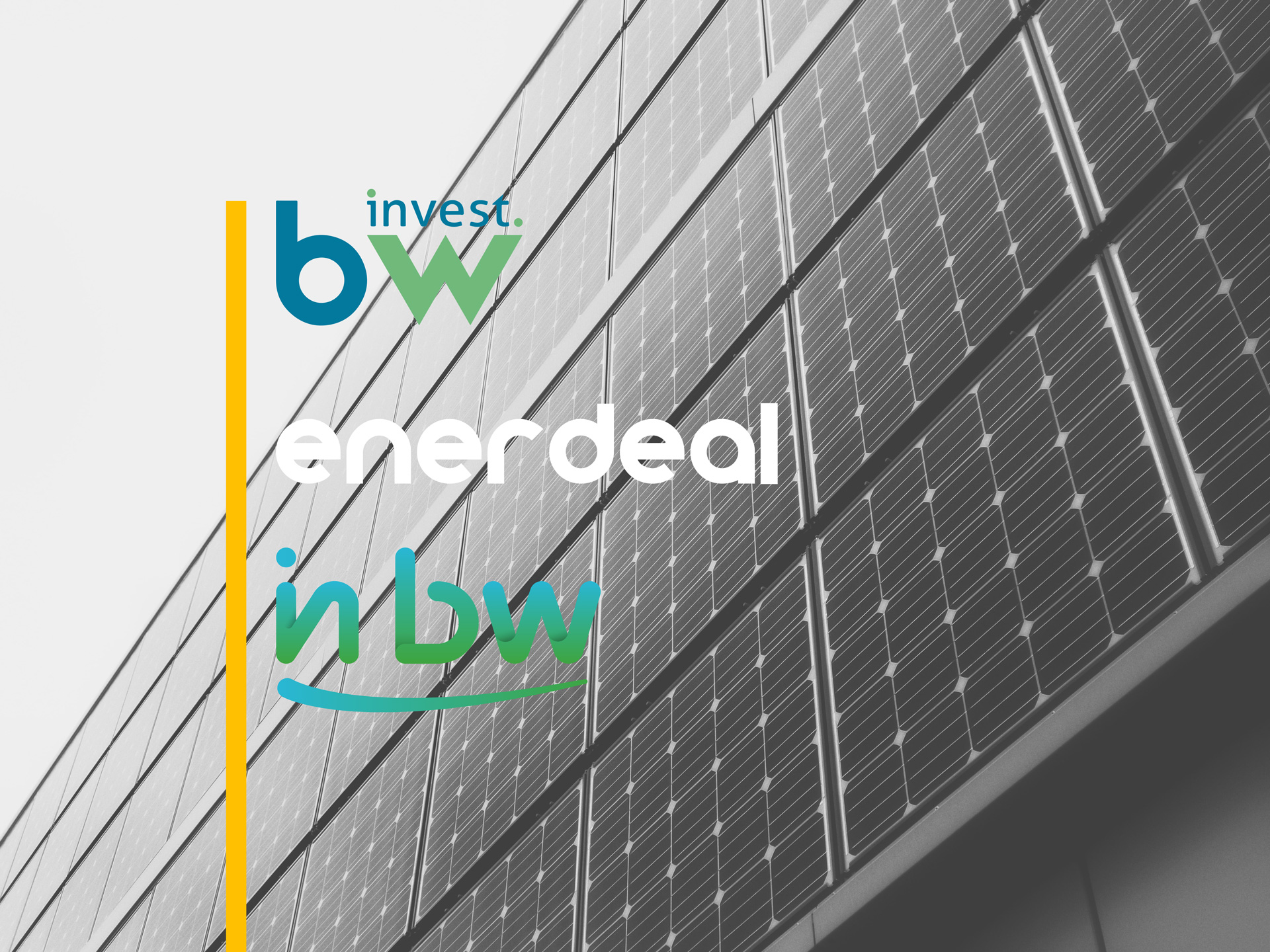 Enerdeal, Inbw And BW Invest Join Forces To Form SMART ENERGY INVEST II ...