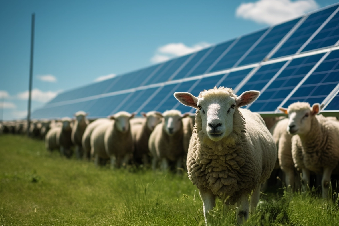 Agrivoltaics: The Next Big Thing in Sustainable Farming and Solar ...