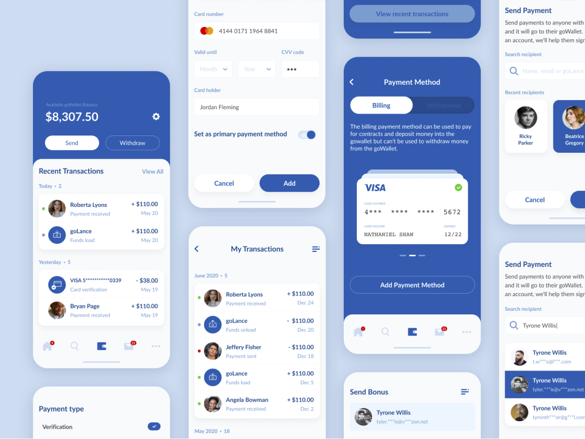 UX/UI & Product Design | Paralect Venture Studio