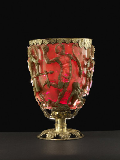 Stained Glass Art, Objects & Sculptures