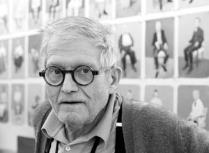 David Hockney to Design Queen’s Stained Glass Window