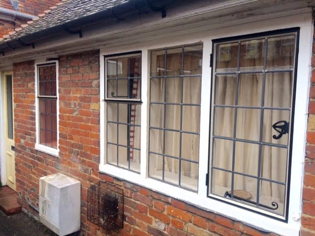 Sherriff Stained Glass Specialists