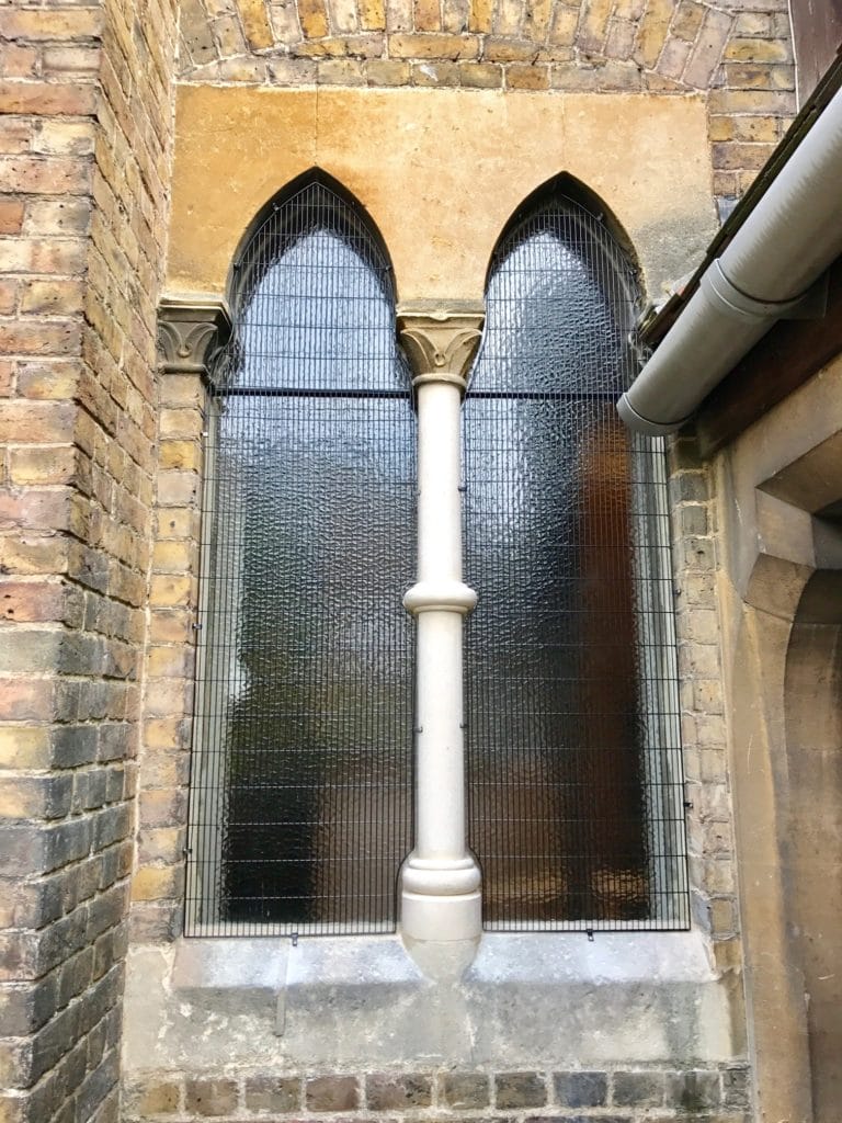 Sherriff Stained Glass Specialists