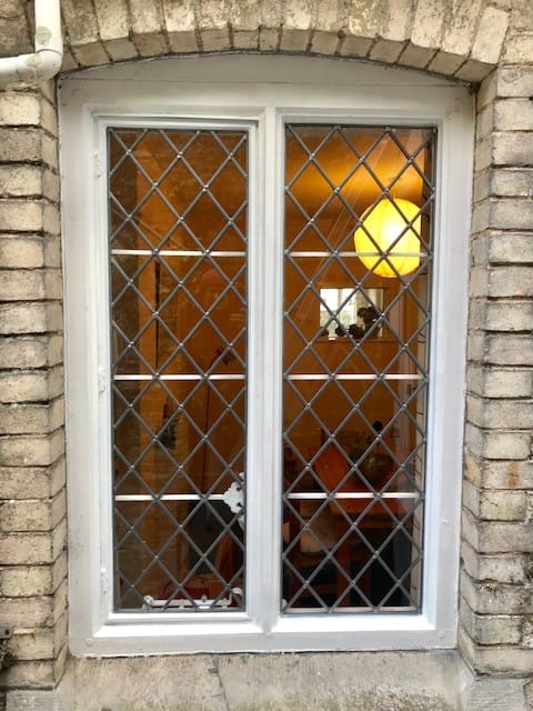Sherriff Stained Glass Specialists