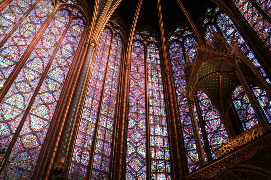 Most Famous Stained Glass Windows In The World