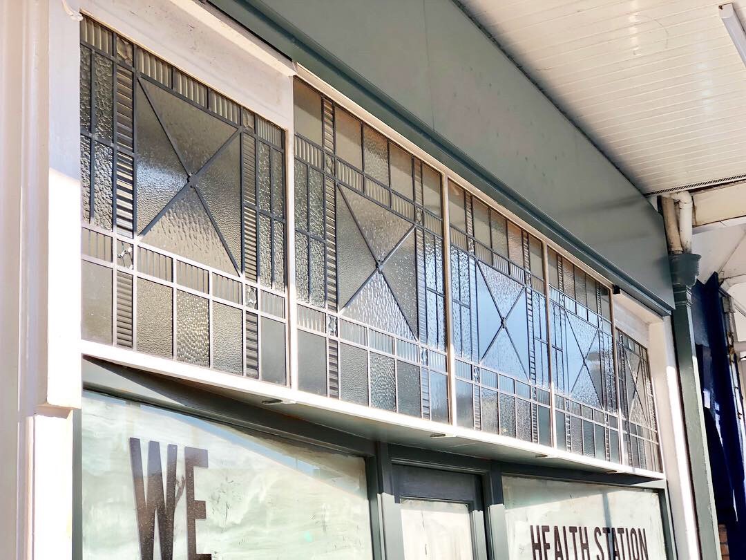 Lead Window Restoration – Station Road, SwanageManor House Leaded Light ...