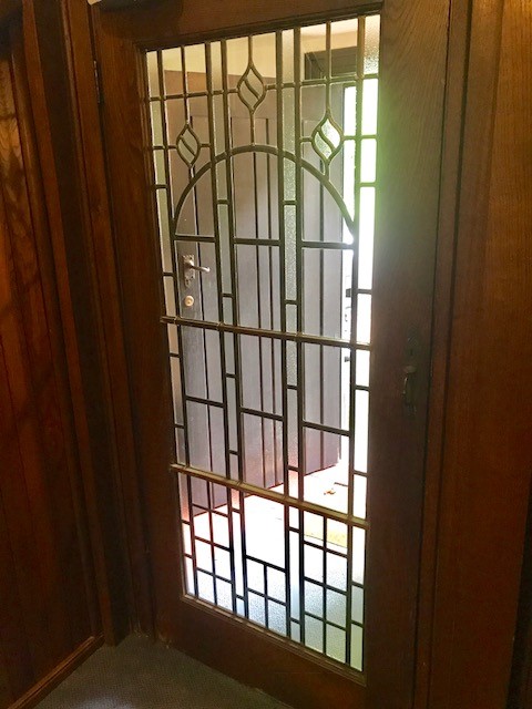 Lead Window Restoration | Sherriff Stained Glass SpecialistsManor House ...