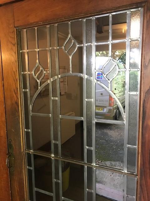 Lead Window Restoration | Sherriff Stained Glass SpecialistsManor House ...