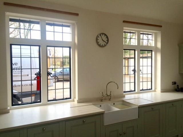 Leaded Windows & Metal Window Frames – Boldre, LymingtonManor House ...
