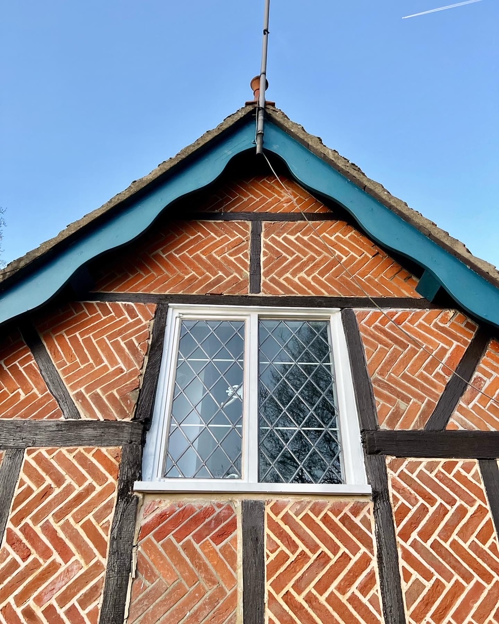 Manor House Leaded Light Repairs | Window Restoration