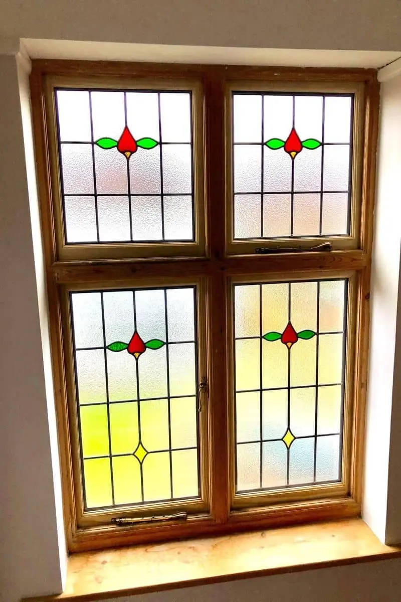 Sherriff Stained Glass Specialists: Stained Glass Windows