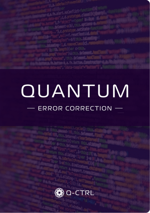 What is Quantum Error Correction? | Q-CTRL