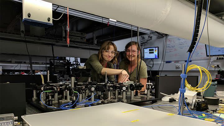 Smashing through difficult pathways | Q-CTRL