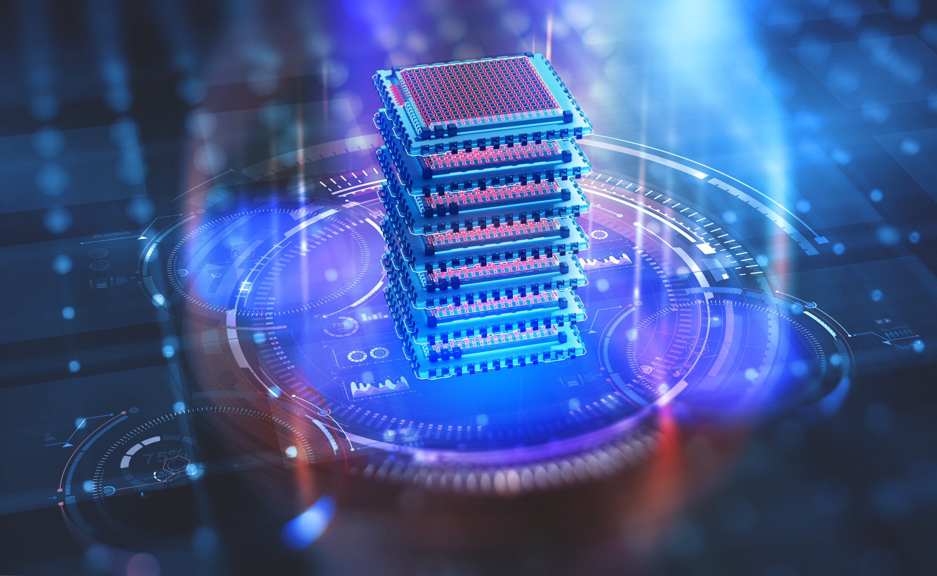 Performance enhancements on distributed asynchronous optimization | Q-CTRL